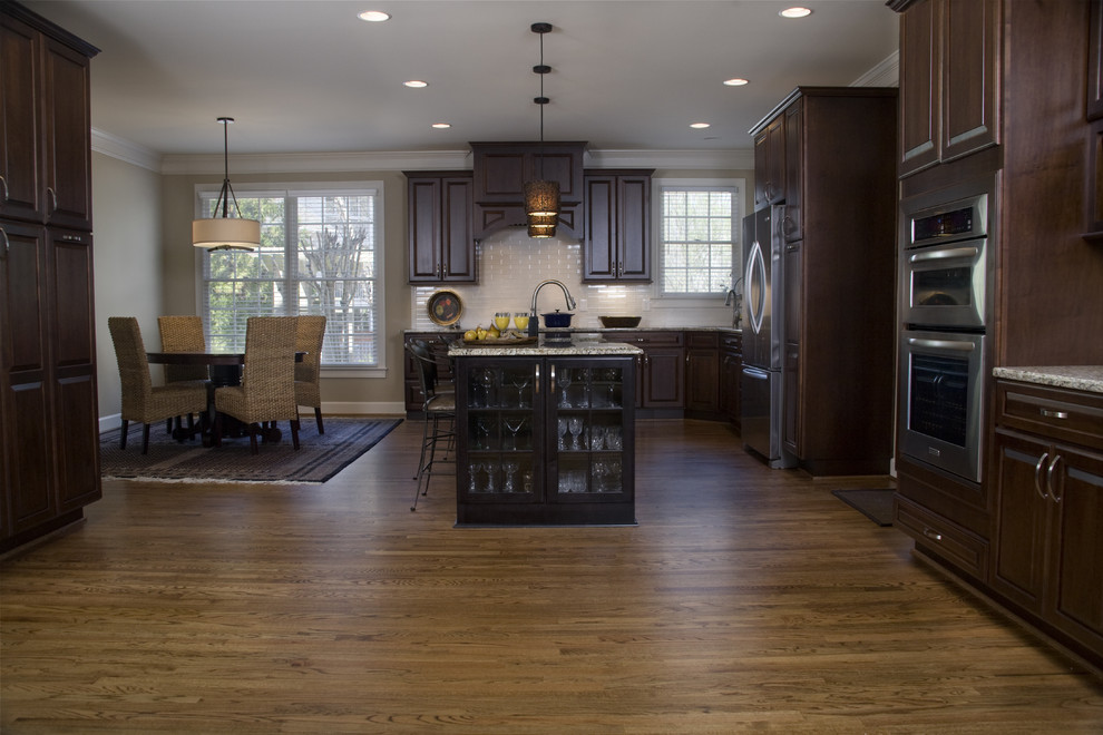 Milton Kitchen - Traditional - Kitchen - Other | Houzz