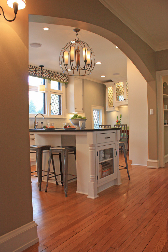 Milwaukee Kitchen - Craftsman - Kitchen - Milwaukee - by Design Group ...