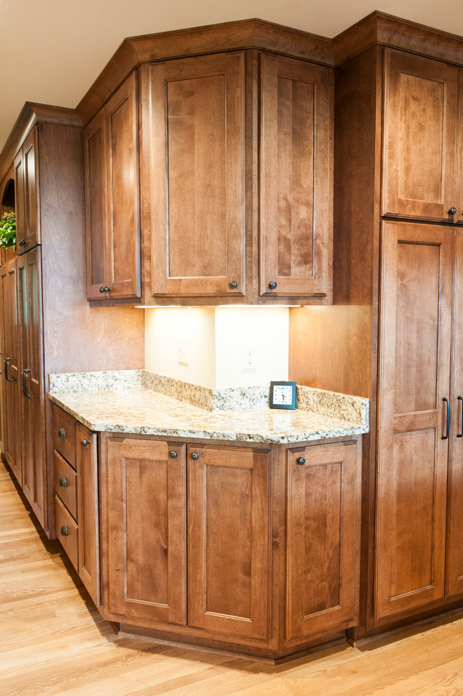 Milwaukee Traditional Addition - Traditional - Kitchen - Milwaukee - by ...