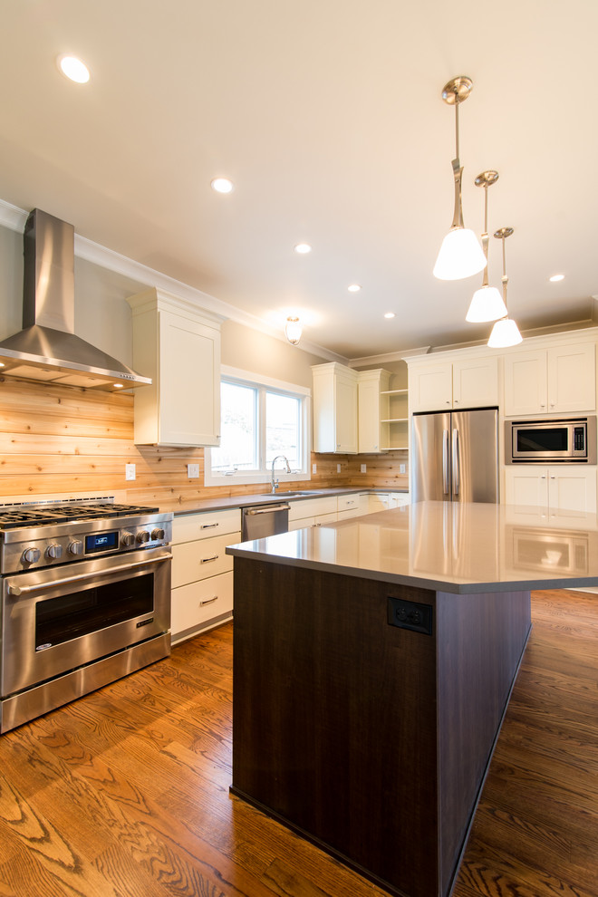 Mimosa - Classique - Cuisine - Atlanta - par Arlene Dean Homes | Houzz