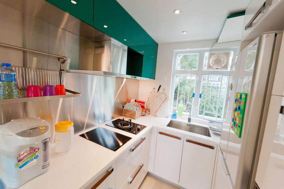 Ming's - Traditional - Kitchen - Hong Kong - by EINZI unique kitchen solution | Houzz IE