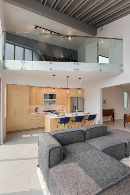 Luxury Urban Sanctuary - Moderne - Cuisine - San Francisco - par iSPY Home Design | Houzz