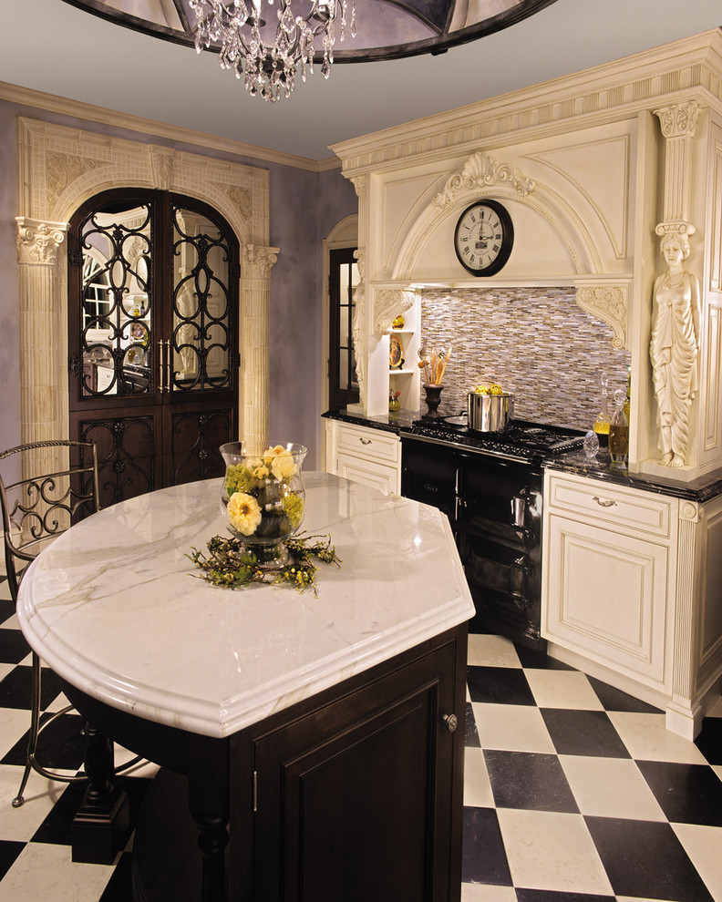 Minneapolis MN Classical Kitchen - Traditional - Kitchen - Minneapolis ...