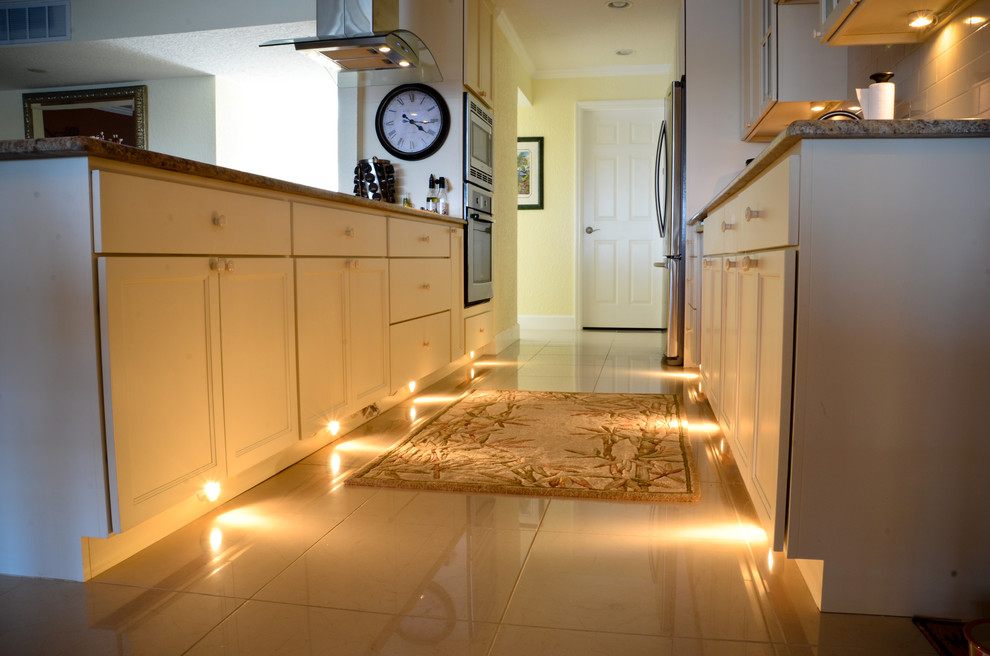 Minuteman Remodel - Modern - Kitchen - Orlando - by Total Home ...