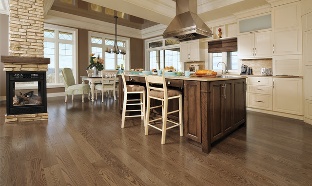 Mirage - Modern - Kitchen - San Francisco - by Bay Area Floors & Design ...