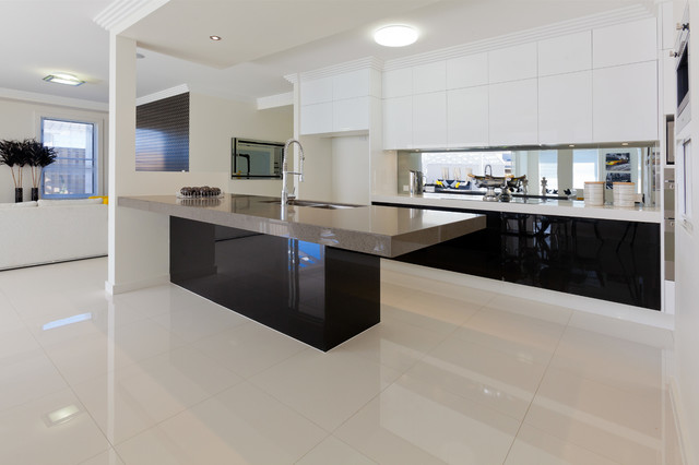 Mirage Design - Modern - Kitchen - Brisbane - by Ownit Homes | Houzz AU