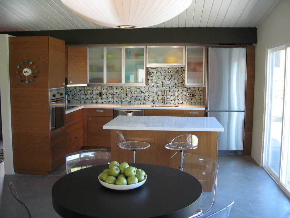 Misc. Kitchens - Contemporary - Kitchen - Other - by Farrar ...