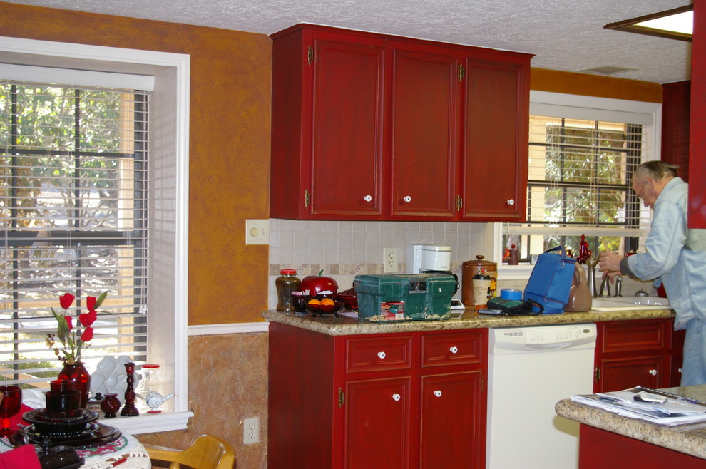 Miscellaneous - Modern - Kitchen - Austin - by Deborah Kipp's ...