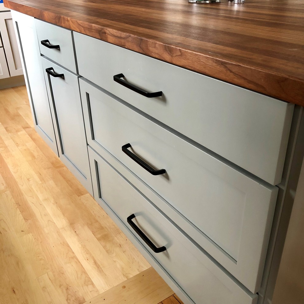 Miscellaneous iPhone Project Pictures - Modern - Kitchen - Portland ...