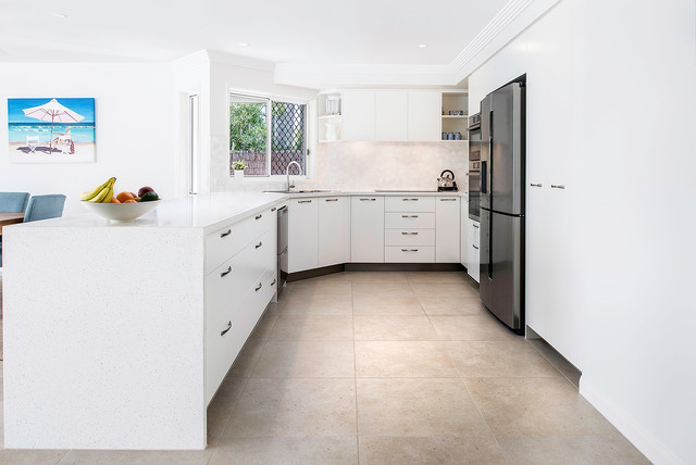 Mitchell Cabinet Makers - Moderne - Cuisine - Sunshine Coast - par John Wilson Media Photography ...
