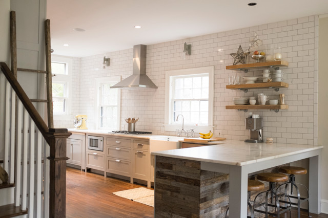 Mixing the old with the new. - Contemporain - Cuisine - Atlanta - par ...