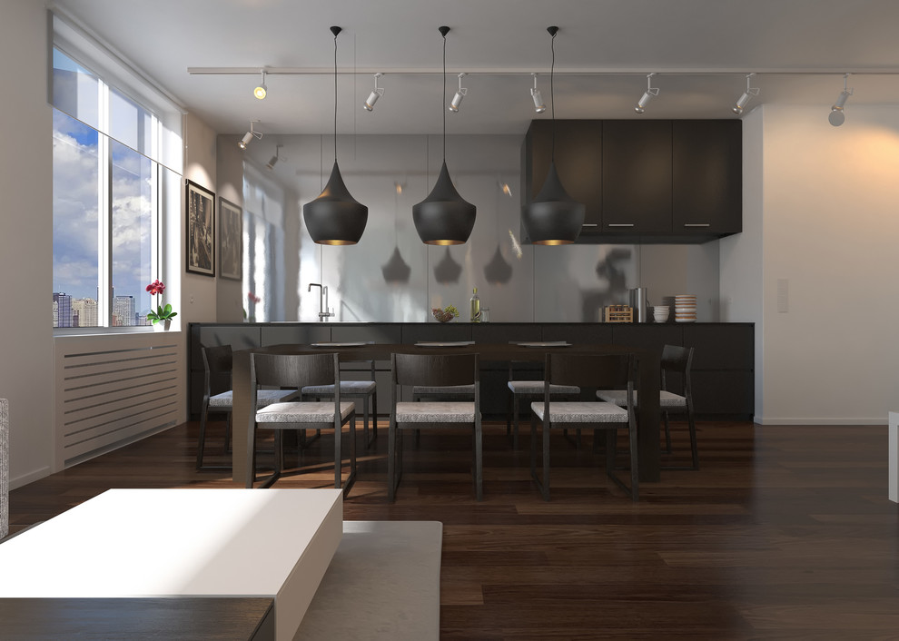 Modani Homes - Modern - Kitchen - Miami - by Modani Furniture | Houzz
