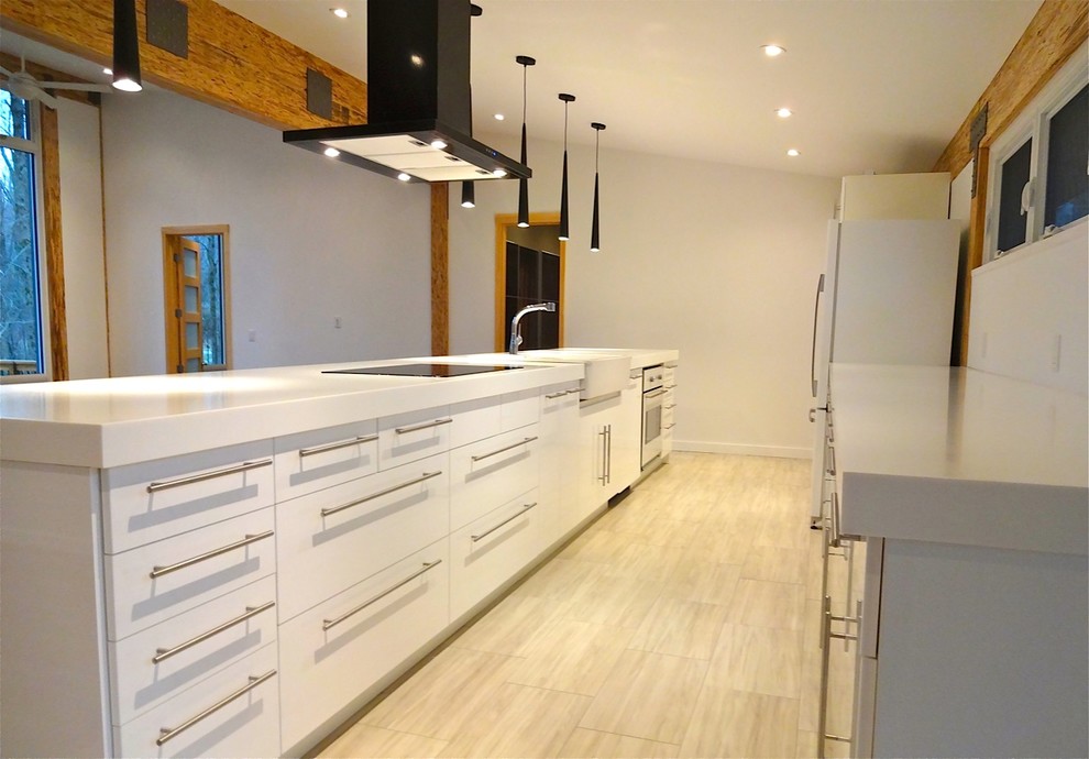 Model 1800 Prototype - Modern - Kitchen - Toronto - by CUCCO ...