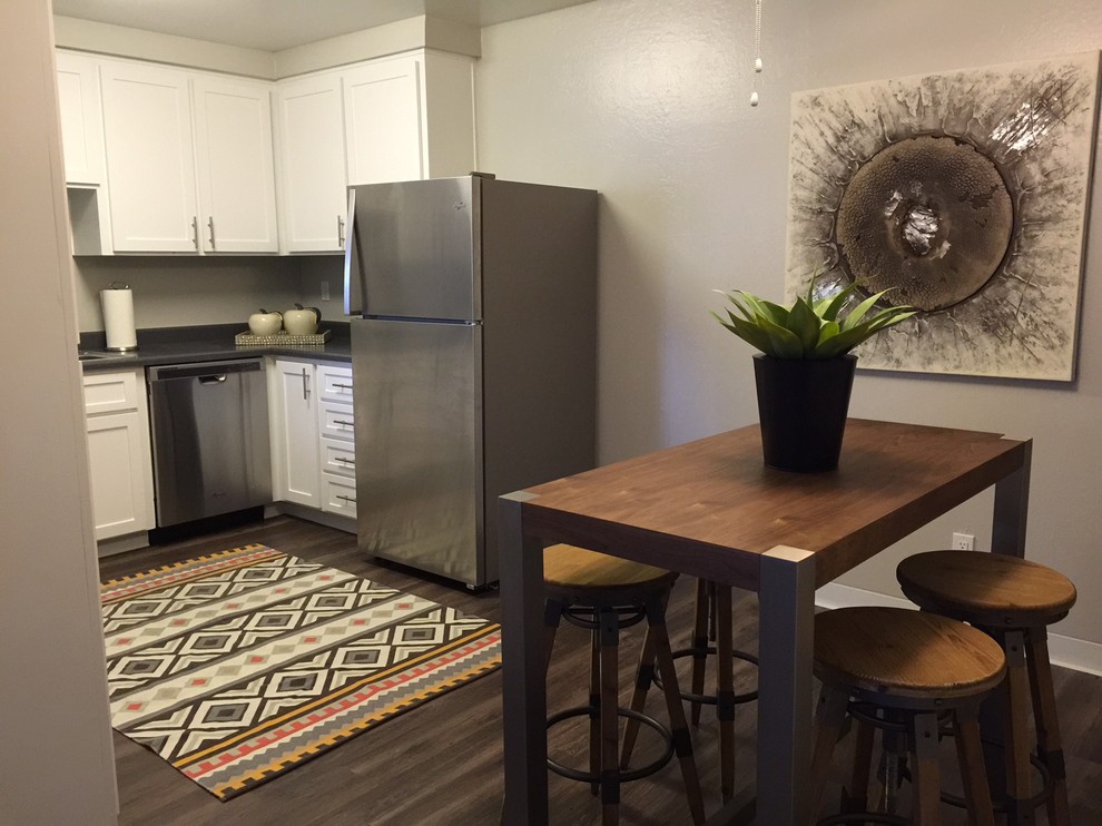 Model Apartment at Ironwood Apartments in Livermore, CA - Modern ...