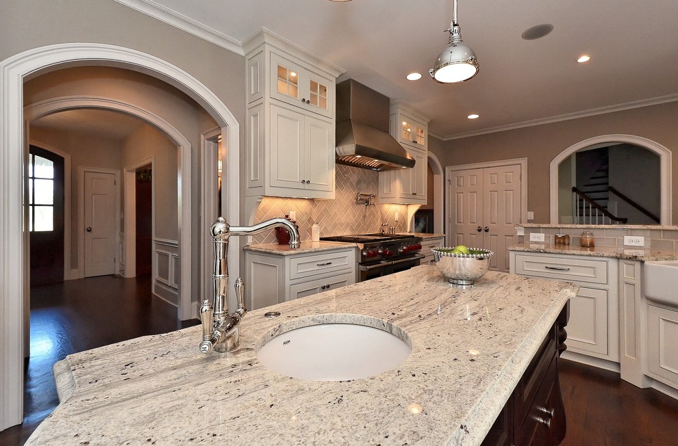 Model Homes - Kitchen - Charlotte - by Shea Homes Charlotte | Houzz