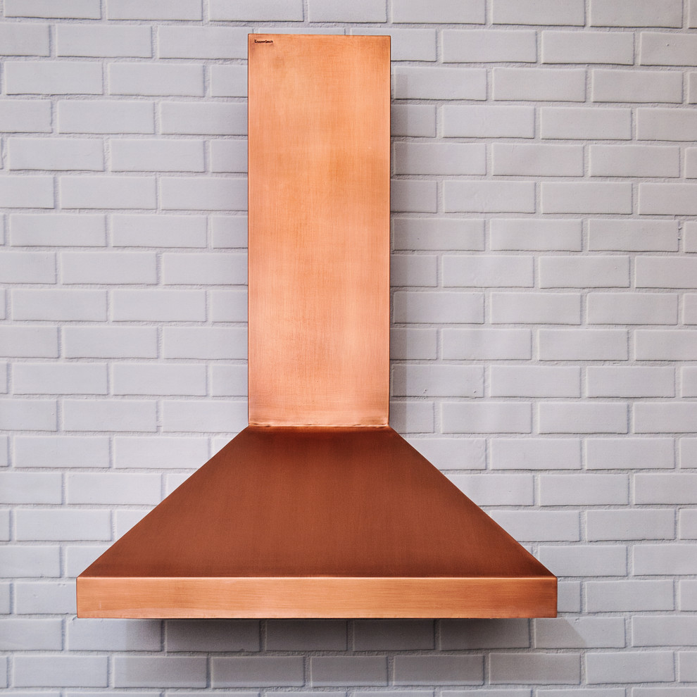 Modern™ Range Hood - Modern - Kitchen - Minneapolis - by World ...