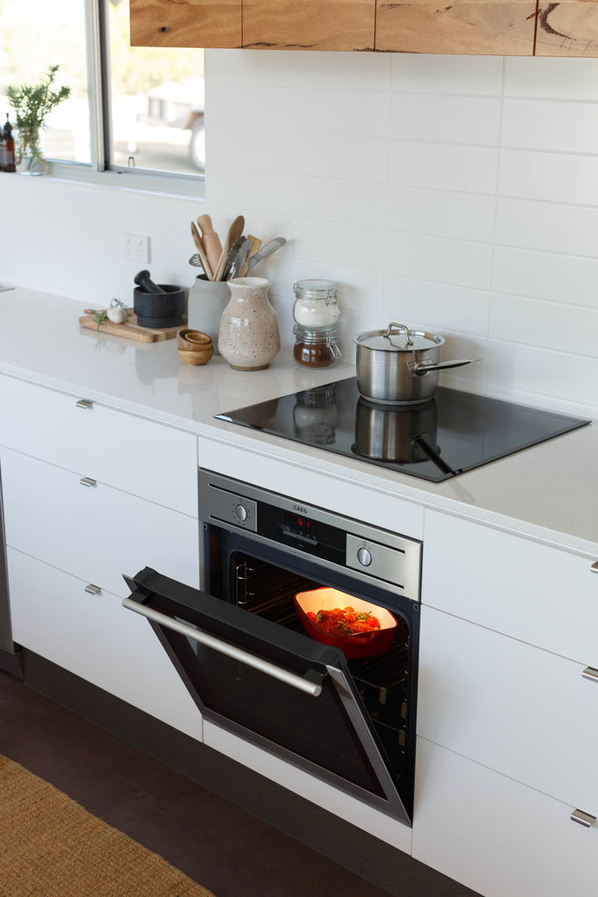 Modern Australian Kitchen - Modern - Kitchen - Adelaide - by Space ...