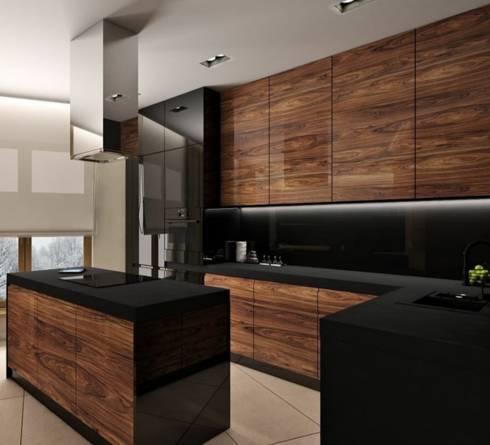 Modern Cabinet Maker - Modern - Kitchen - Miami - by Wood Design | Houzz