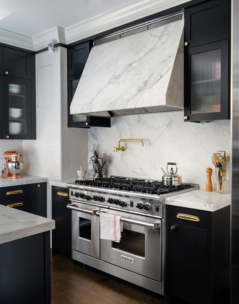 Modern Classic - Transitional - Kitchen - New York - by Best & Company ...