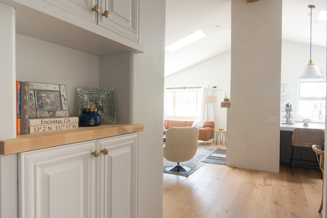 Modern Coastal in Encinitas - Classique Chic - Cuisine - San Diego ...