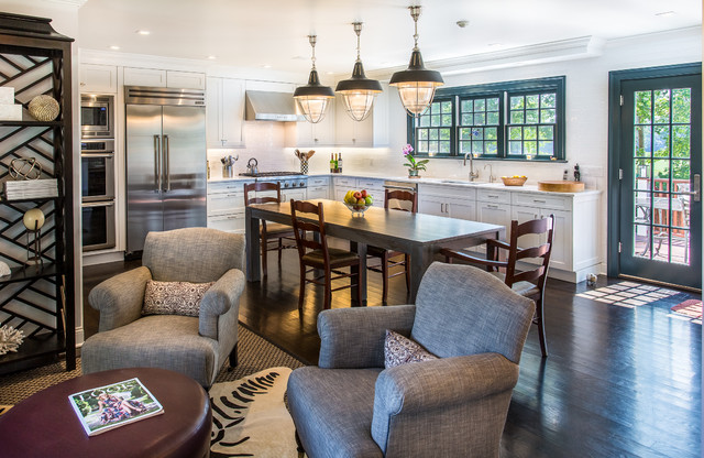 History Colonial Kitchen Choosing Cabinets For A Colonial Style