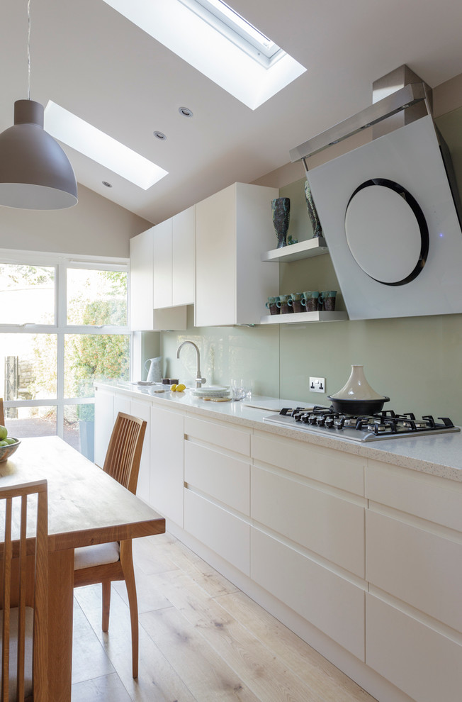 Modern Compact Kitchen - Modern - Küche - Sonstige - von Bath Kitchen ...