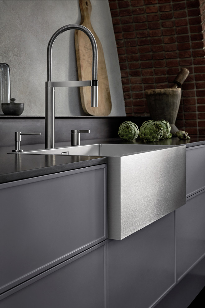 Modern design features with BLANCO - Modern - Kitchen - by BLANCO UK ...