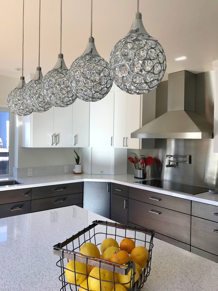 Modern Family Kitchen - Modern - Kitchen - San Francisco - by Vision ...