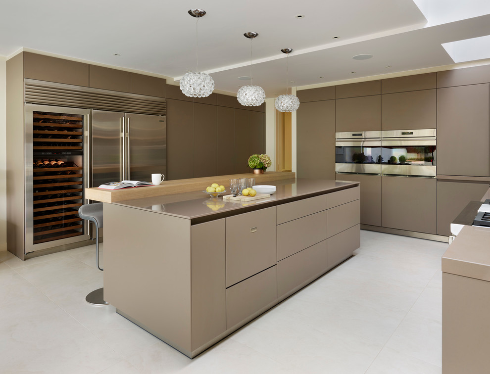 Modern family living - Contemporary - Kitchen - Other - by Kitchen ...