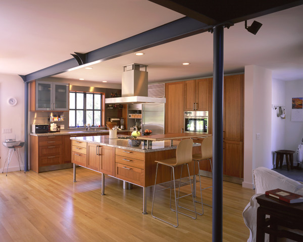 Modern Farm House Kitchen - Farmhouse - Kitchen - San Francisco - by ...