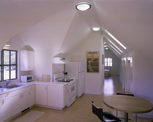 Modern Farm House - Upstairs Kitchen - Farmhouse - Kitchen - San ...