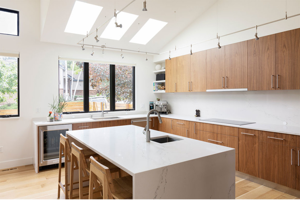 Modern Farmhouse - Farmhouse - Kitchen - Denver - by Arcadea ...