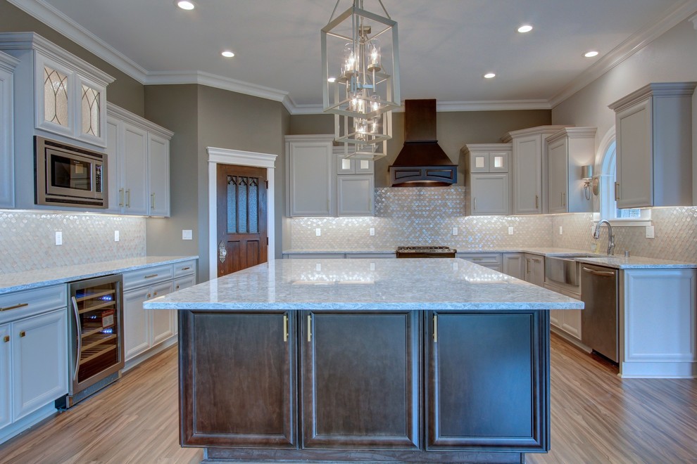 Modern/Farmhouse/Craftsman - Kitchen - Other - by Sundberg Quality ...