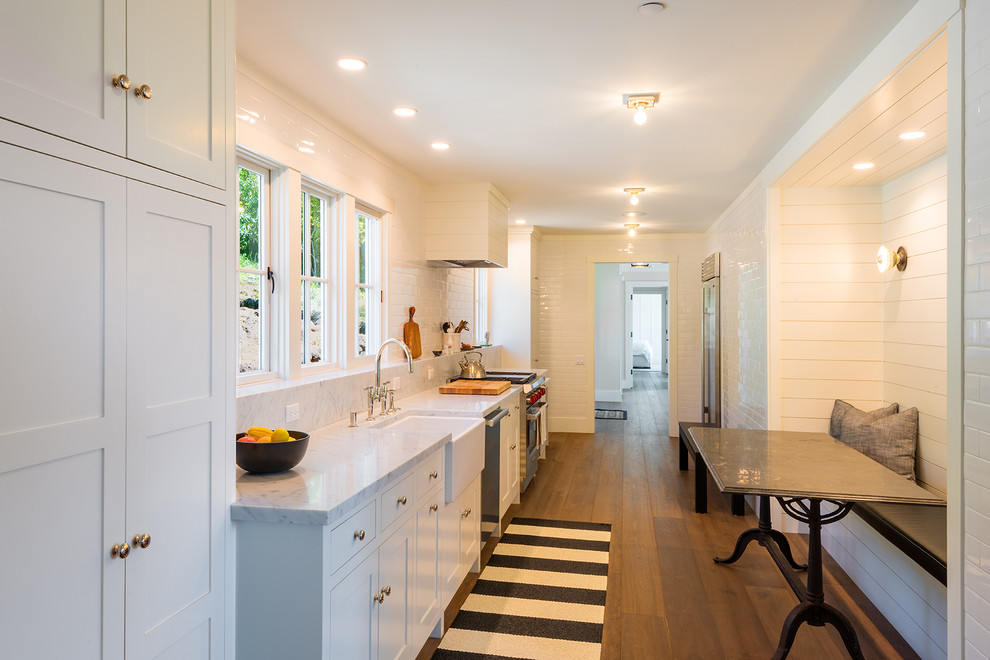 Modern Farmhouse - Farmhouse - Kitchen - San Francisco - by Floyd ...