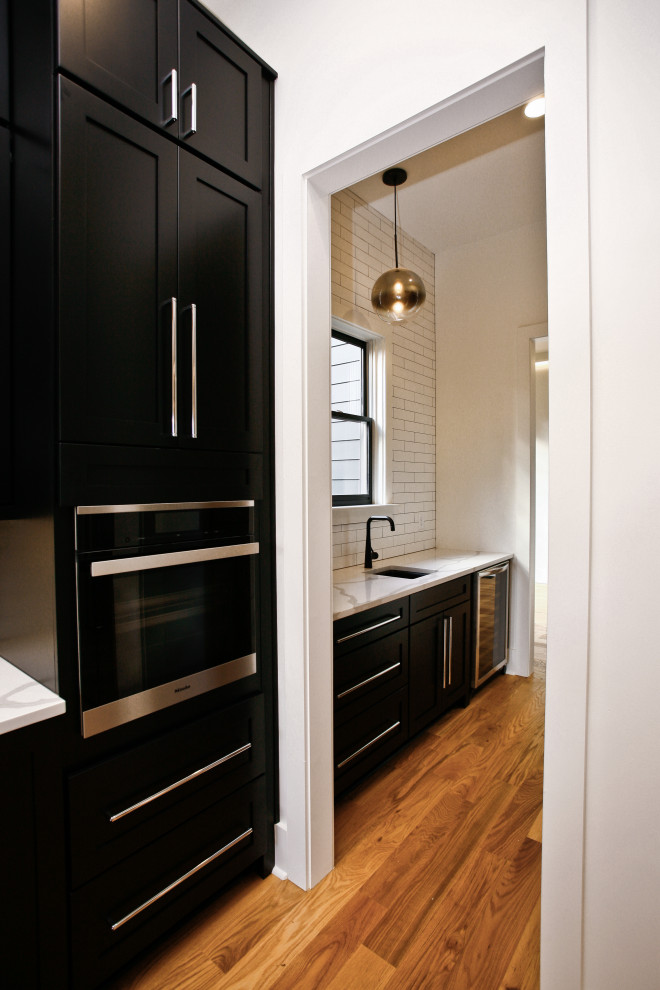 Modern Farmhouse - Farmhouse - Kitchen - Atlanta - by FORBES MASTERS ...