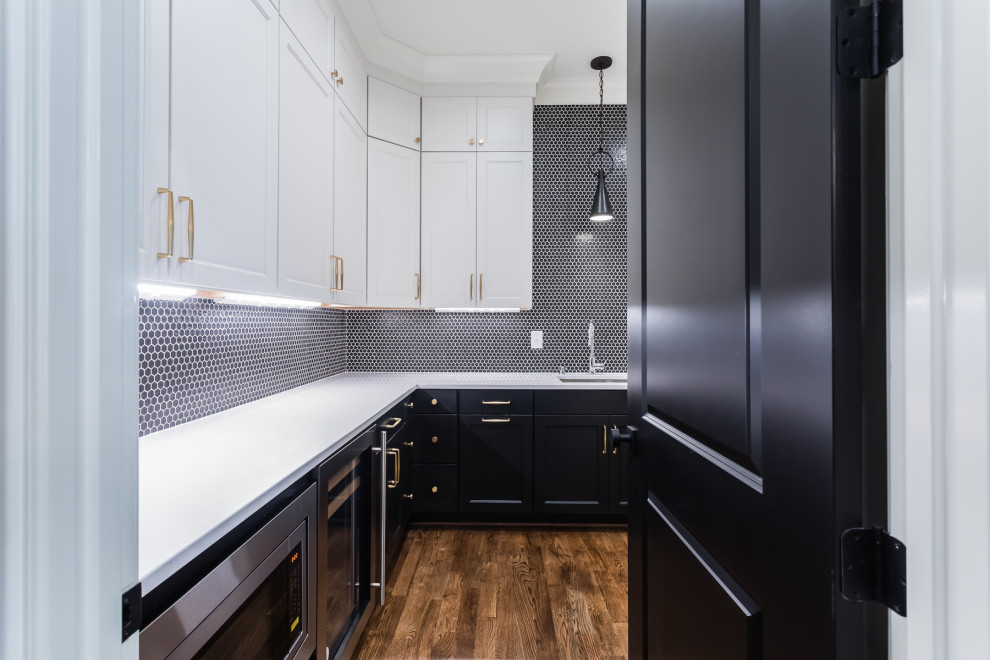 Modern Farmhouse - Farmhouse - Kitchen - Raleigh - by Frazier Home ...