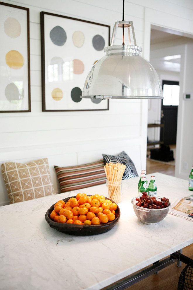 Modern Farmhouse - Country - Kitchen - Seattle - by H2 Design + Build ...