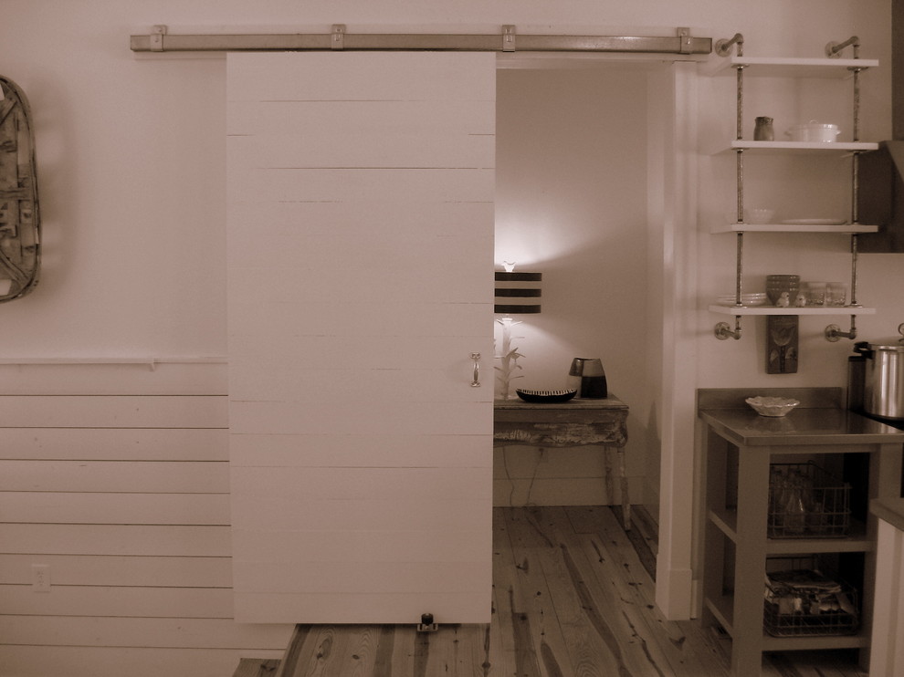 Modern Farmhouse in Rural Georgia - Modern - Kitchen - Atlanta - by ...