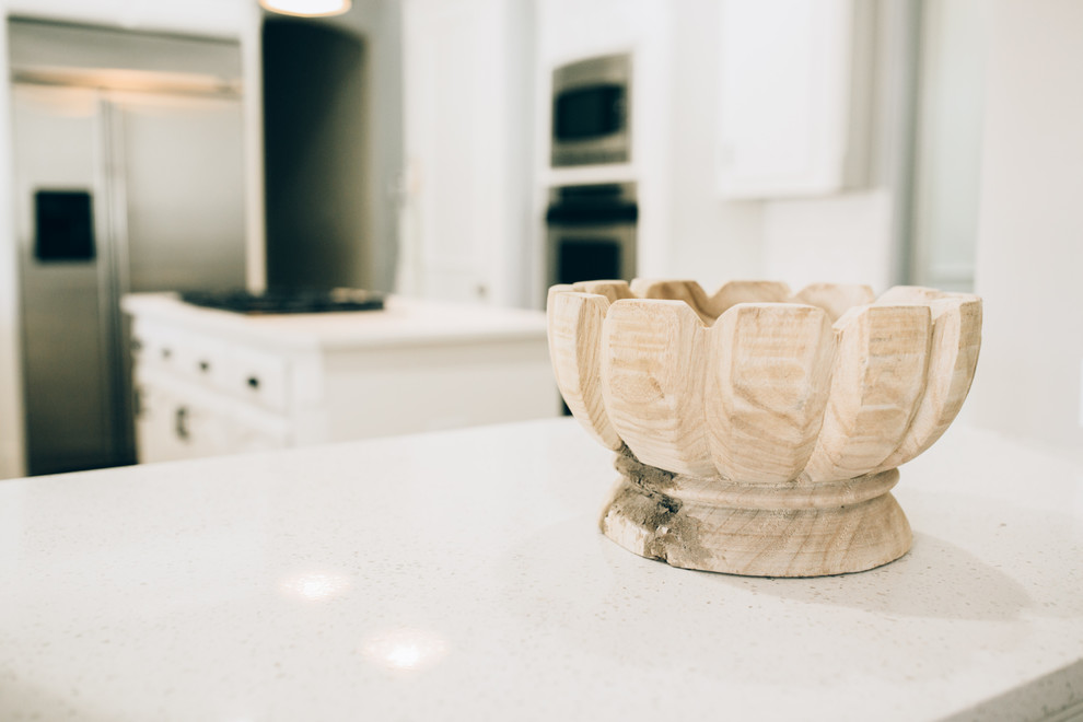 Modern Farmhouse Kitchen Remodel - Country - Kitchen - Dallas - by ...