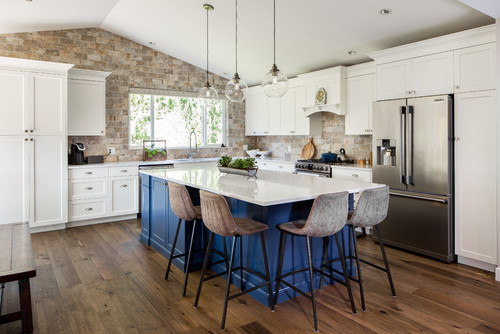 55+ Beige Backsplash Ideas - ( Don't mistake beige for being boring )