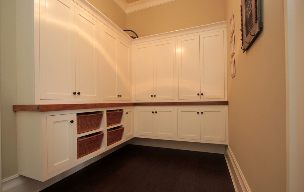 Modern French Country Kitchen - Classique - Cuisine - Vancouver - par ...
