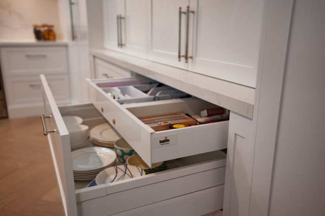 Modern Hamptons - Traditional - Kitchen - Sydney - by Impala Kitchens ...