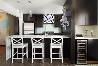 Modern Home Renovation in Lexington, KY - Modern - Kitchen - Louisville ...