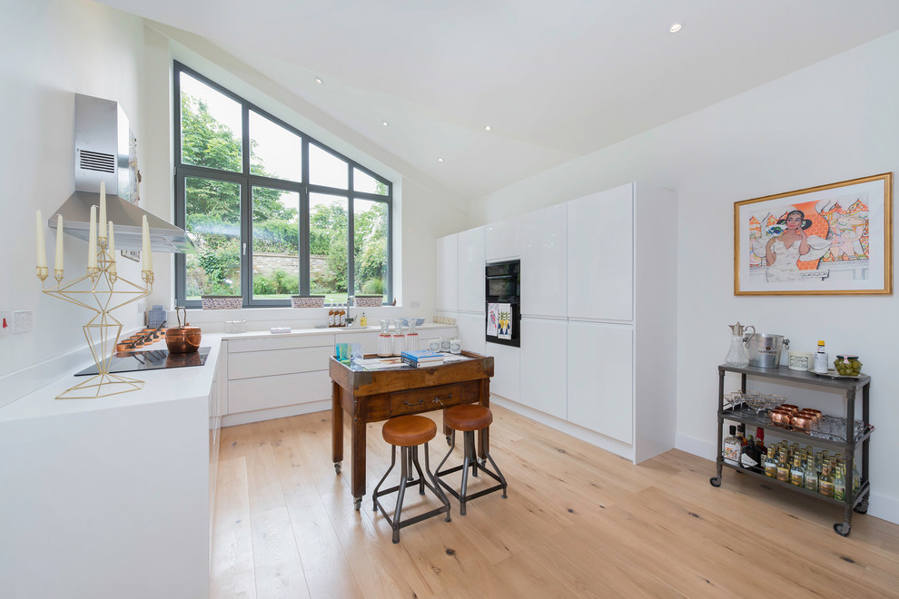 Modern house in SE London - Contemporary - Kitchen - London - by ...