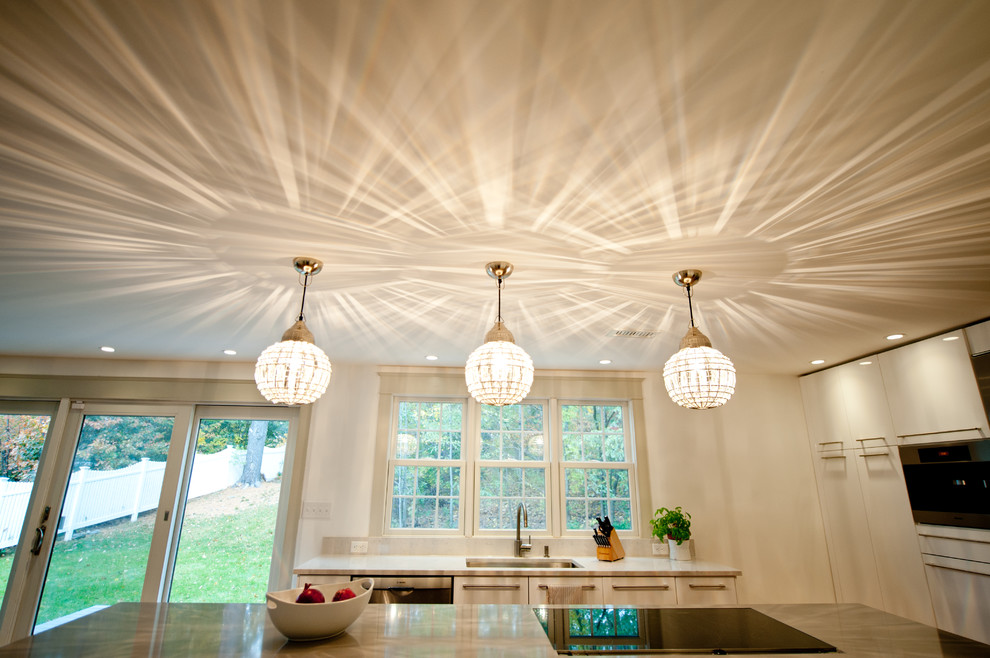 Modern Ikea Kitchen - Modern - Kitchen - Boston - by Ridgeview ...