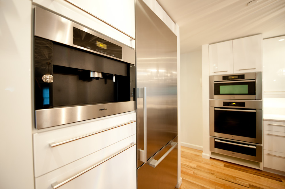 Modern Ikea Kitchen - Modern - Kitchen - Boston - by Ridgeview ...