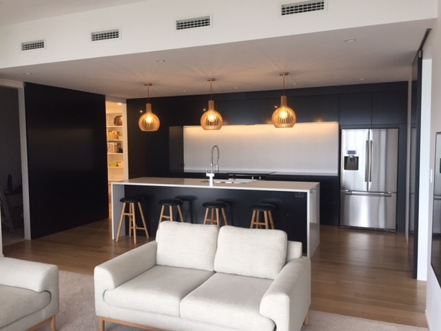 Modern in Wellington - Modern - Kitchen - Wellington - by Joy ...