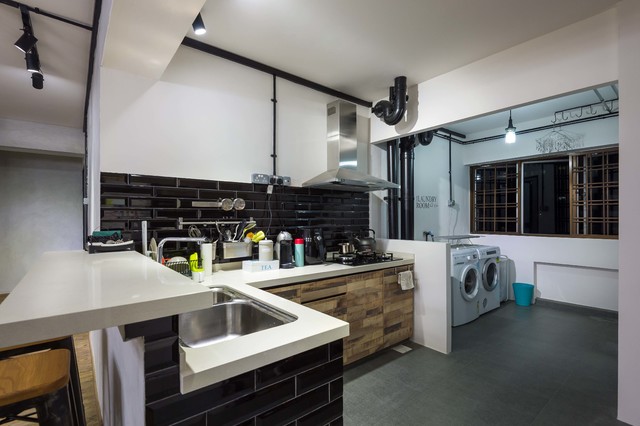 How to Plan a Practical and Efficient Laundry Area | Houzz