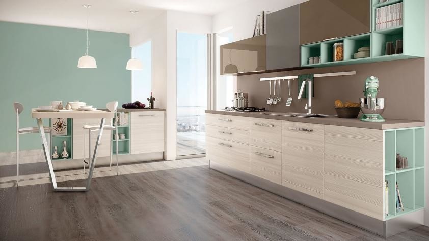 Modern Italian Custom Made Kitchens by LUBE - Kitchen - New York - by ...
