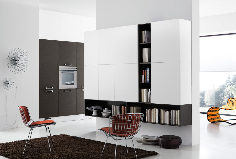 Modern Italian Kitchen Cabinets (by EFFEQUATTRO - Venus) - Modern ...